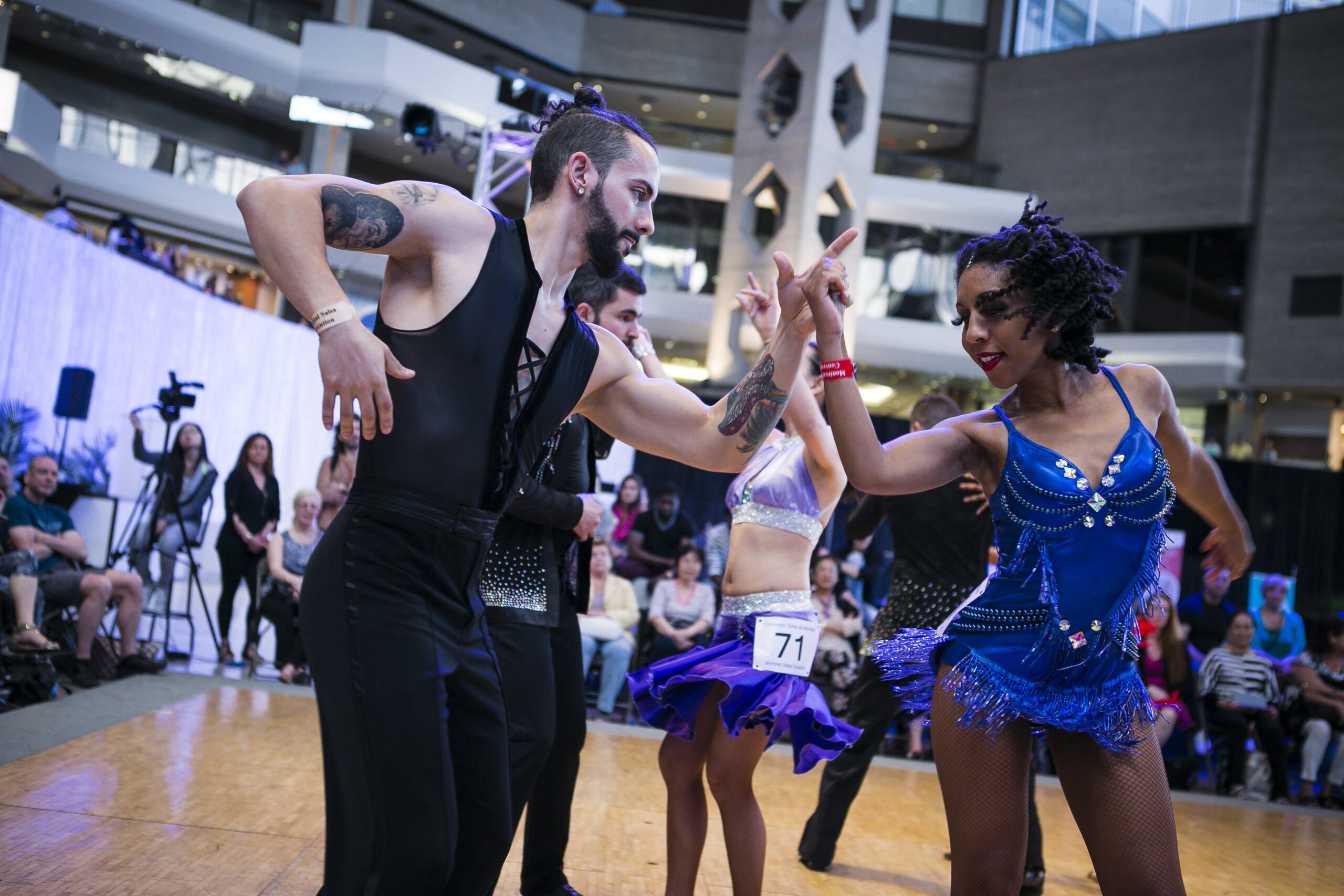 Synergy Dance Competition 2023 Montreal - MSC2023